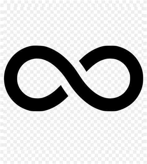Download Infinite Png Png Images Background Infinite Loop Icon Png