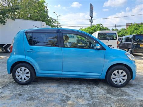 Toyota Passo 2007 Cars Review Price List Full Specifications Images