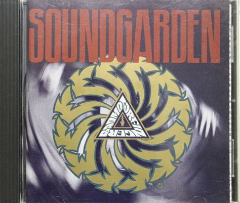 Bad Motor Finger Soundgarden