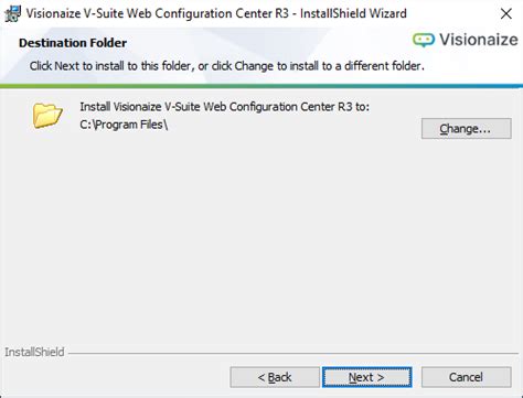 Install Web Application Packages