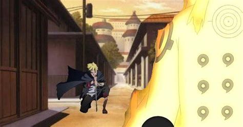 Boruto Vs Six Paths Naruto Edit By Jayfabric On Deviantart