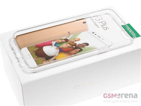 Oppo F Plus Pictures Official Photos