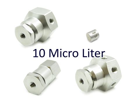 10 µl Standard Hplc Static Mixer Asi