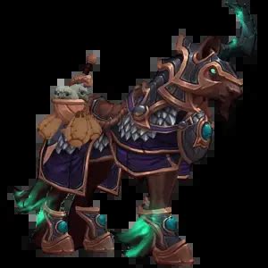 Prestigious Courser Mounts Boost