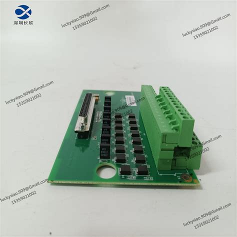 GE IS200STAOH2AAA SIMPLEX ANALOG INPUT TERMINAL BOARD Changxin Automation1