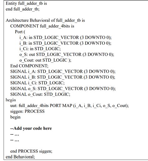 Solved 4 Simulate The Design Using The XSim Simulator Chegg Com