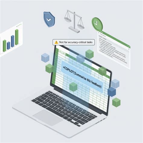 Excel Copilot In Grid Boost Text Tasks But Not For Compliance