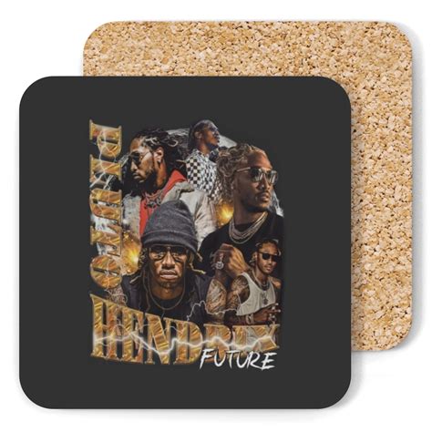 Pluto Hendrix Future Coasters Sold By Zeun Sku 40835983 Printerval