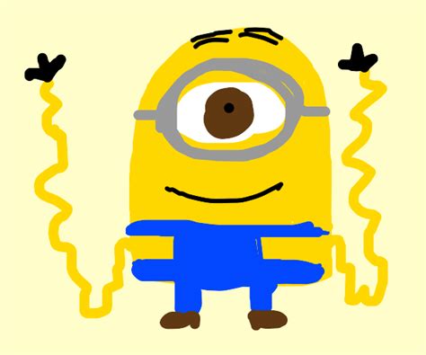 Jojo Minion Drawception