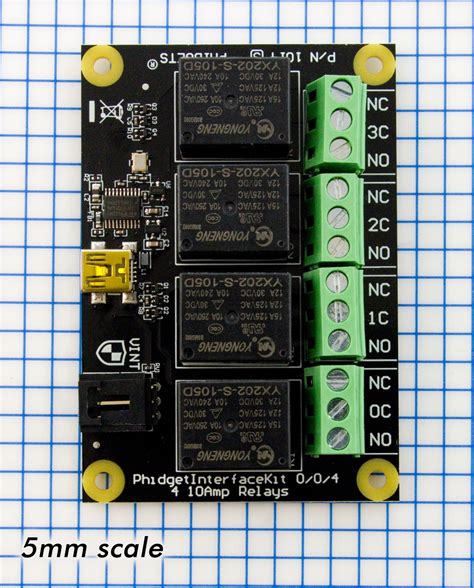 PhidgetInterfaceKit 0 0 4 1014 3 Phidgets