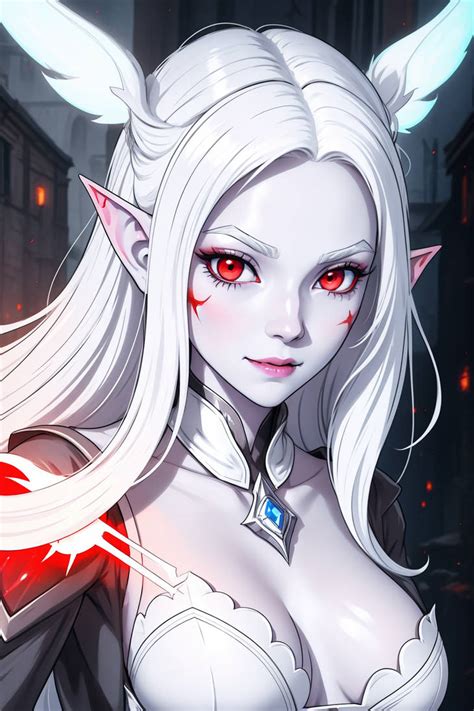 Drow Female 3 By Penguih On Deviantart