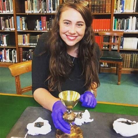 Dr Emily Davenport Guerry Faculty Of History