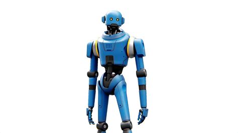imperial protocol droid auto rig flippednormals