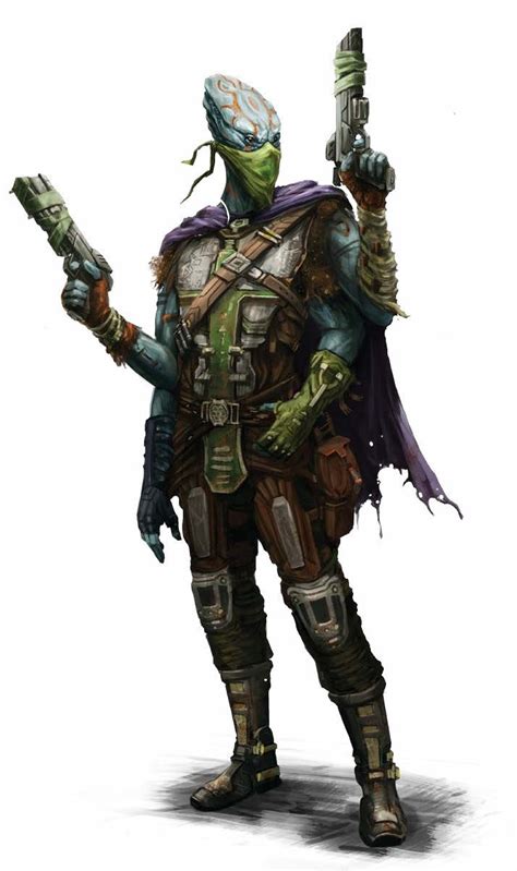 Starfinder Kasatha