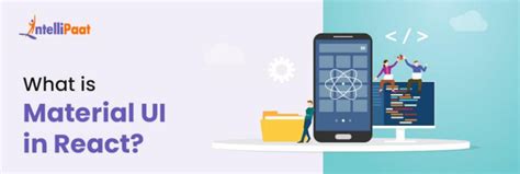 What Is React Material UI MUI Intellipaat