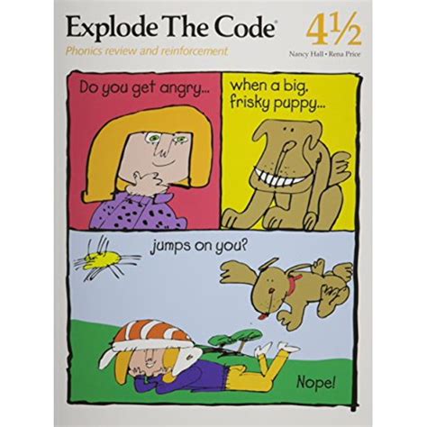 Explode Code 1