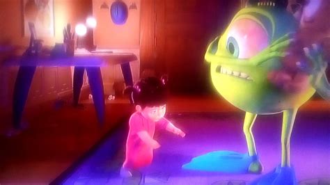 Monsters Inc Boo Crying 😓 Youtube