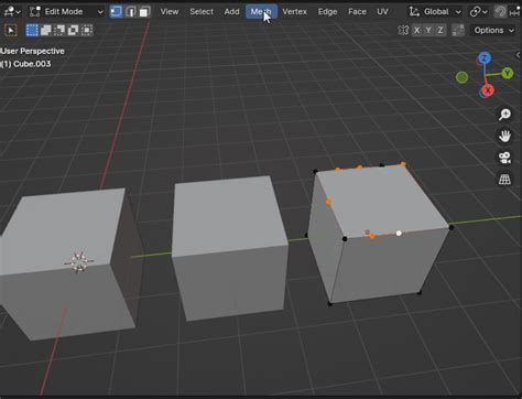 Scripting Connect Multiple Vertex Pairs Blender Stack Exchange