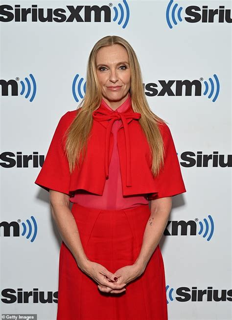 Toni Collette Caught Liking Posts About Relationships And Being A