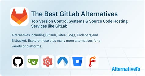 Best Gitlab Alternatives Top Version Control Systems In 2025