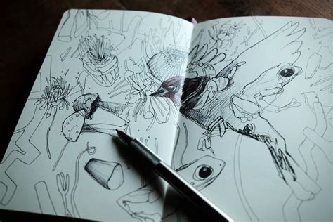 Implied Texture In Art Examples