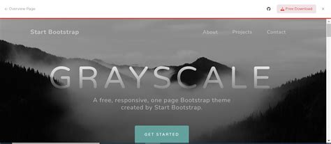 The 29 Best Bootstrap Website Templates