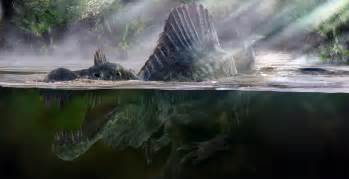 Spinozaur (Spinosaurus) – Blogi DinoAnimals.pl