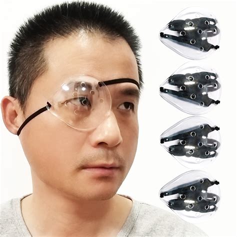 Plastic Eye Patch