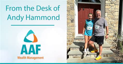 From The Desk Of Andy Hammond June 2023 Aafcpas