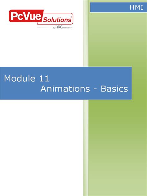 Module 11 Animations Basics Pdf Button Computing Computer File
