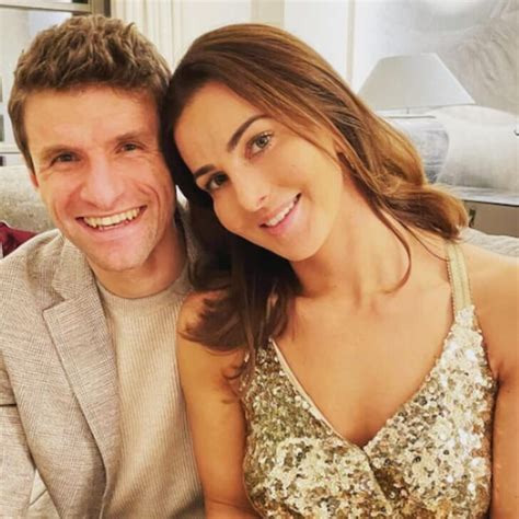 Thomas Mullers Wife Pulls Off Shocking Insta Stunt Before Big Game