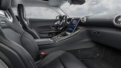 Mercedes Amg Gt Interior Y Maletero Carwow