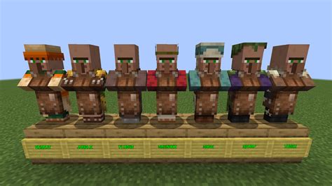 All The Minecraft Villager Jobs Explained 2025 Beebom