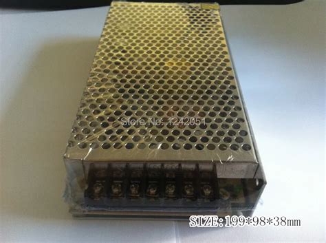 Input VAC Output VDC A W Regulated Switching Power Supply In Switching Power