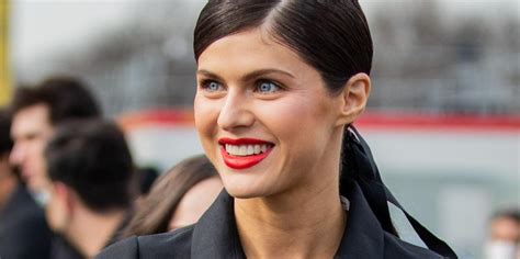 White Lotus Star Alexandra Daddario Just Wore The Most Unexpected Gothic Outfit