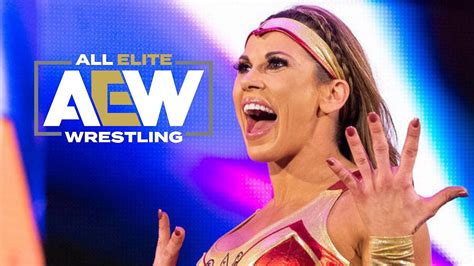 Mickie James Hints At First Time Ever Matches With Major Stars In Aew