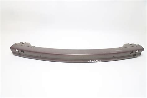 2013 2018 Acura Rdx Rear Bumper Reinforcement Impact Bar Rebar 71530