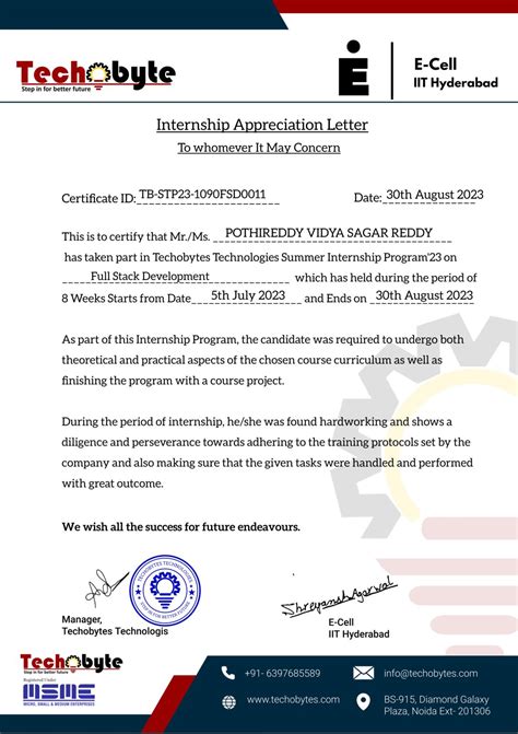 Pothireddy Vidya Sagar Reddy On Linkedin Fullstackdevelopment