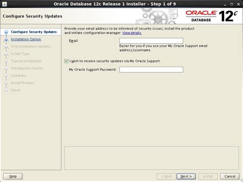 Oracle Base Oracle Database 12c Release 1 121 Rac On Oracle Linux 7 Using Nfs