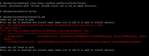 Dllnotfoundexception Airsimwrapper Questions And Answers Unity