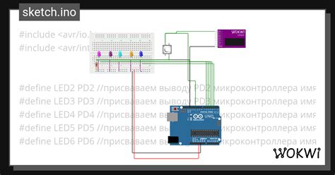 Laba 3 Copy1 Wokwi Esp32 Stm32 Arduino Simulator