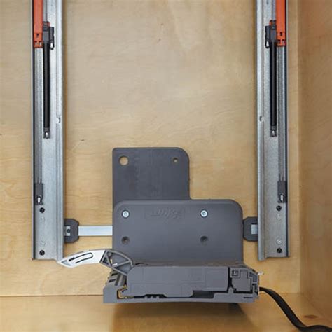 REV A SHELF SERVO DRIVE Kit For LEGRABOX Waste Containers Rev A Shelf LBSD KIT