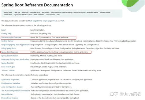 你真的懂什么是SpringBoot吗 知乎