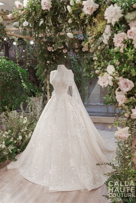Anna Vu Calla Bridal