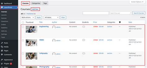 Elearning Education Theme