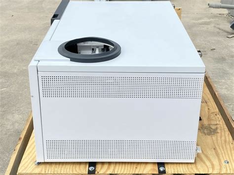Low Use In Original Crate Agilent 6550 Ifunnel Q Tof Lc Ms G6550aa G6550a Spectralab