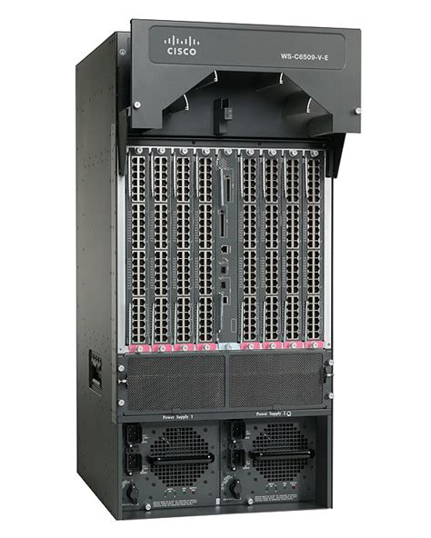 Trillion Networks Cisco Catalyst 6500 Series Switches