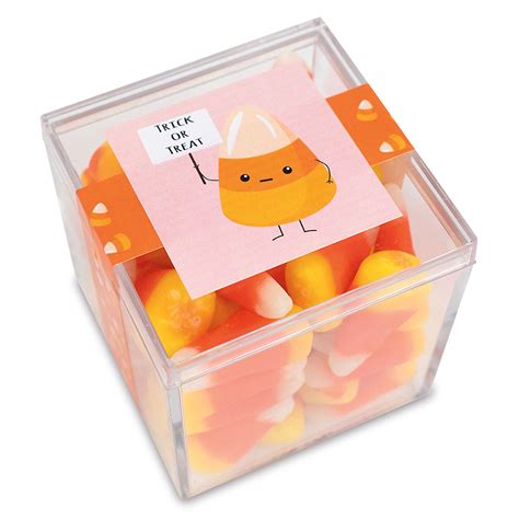 Candy Corn Cube Lillian Vernon