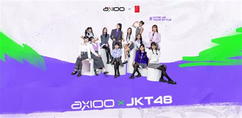 Axioo Gandeng Jkt48 Siapkan Meluncurkan Laptop Hype Edisi Khusus Pasundanekspresid
