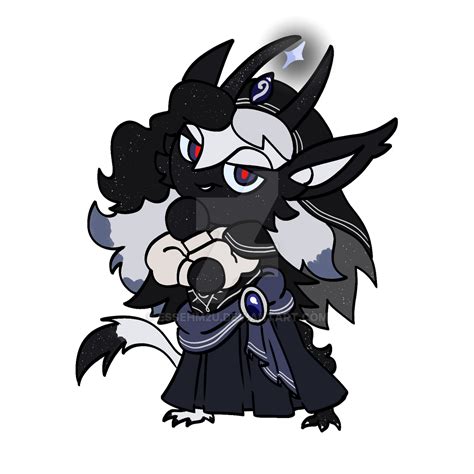 Beatrice Chibi Comm 2 By Essehm2u On Deviantart